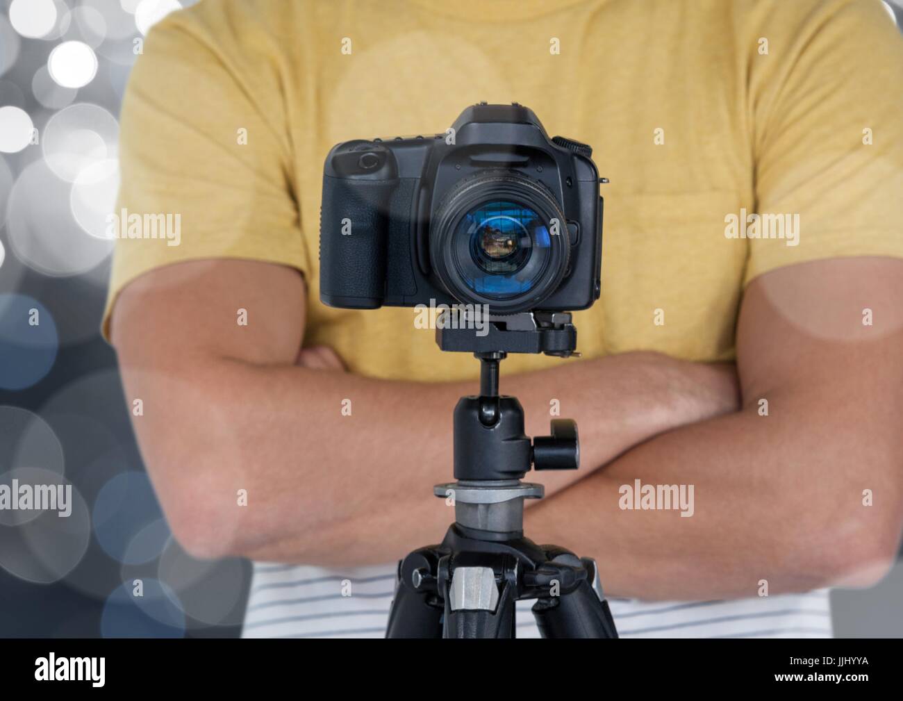 Camera tripod hi-res stock photography and images - Alamy