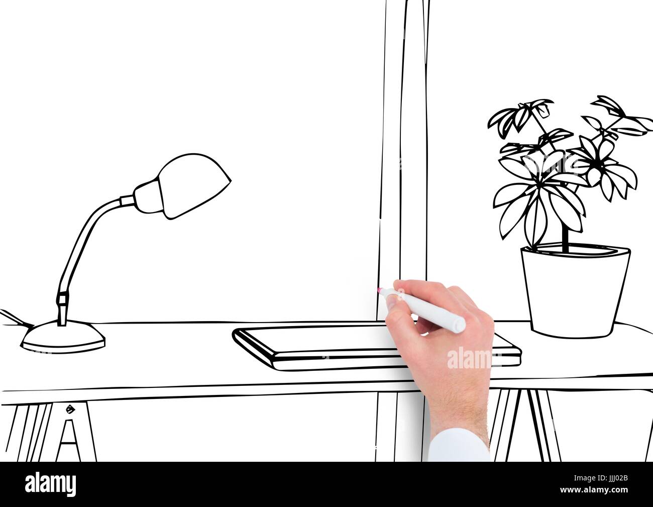 Drawing office hi-res stock photography and images - Alamy