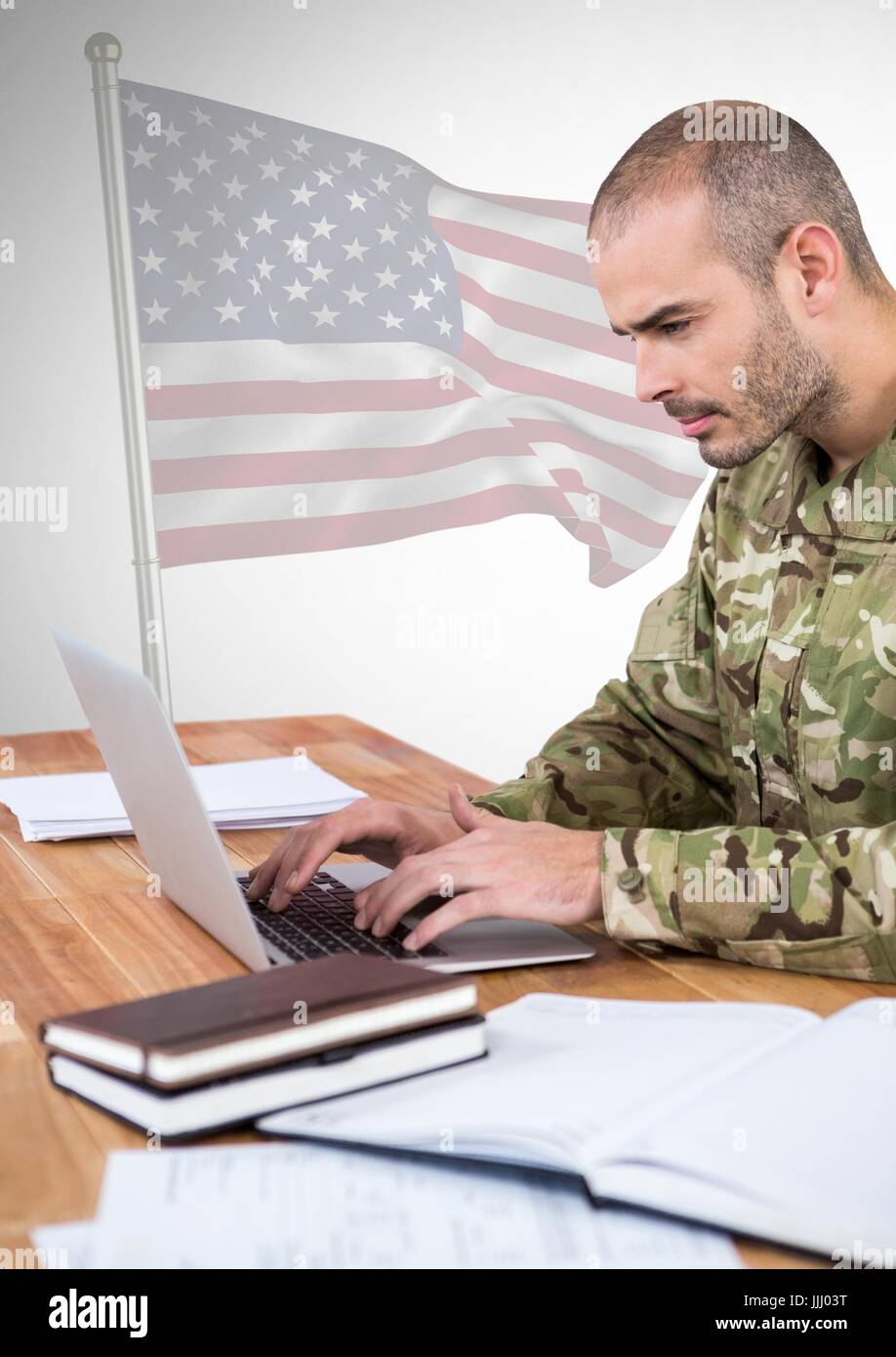 American military technology hi-res stock photography and images - Alamy