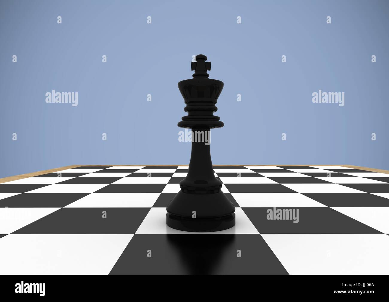 3D Chess pieces against purple background Stock Photo - Alamy