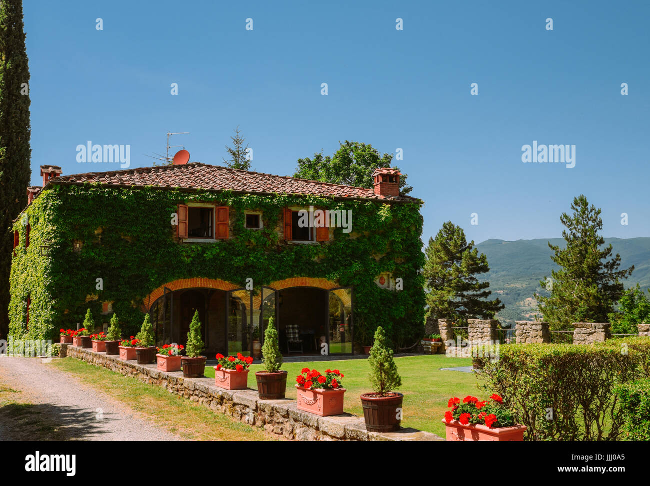 Italy, Tuscany, Marche, Winery, Italian food Stock Photo - Alamy