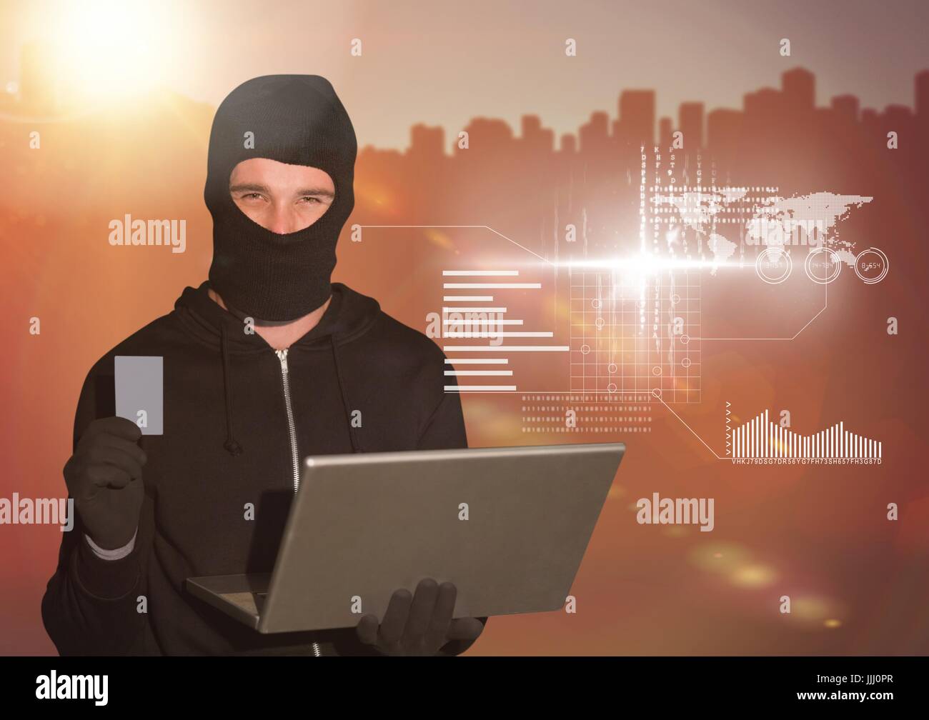 Identity card 3d hi-res stock photography and images - Alamy