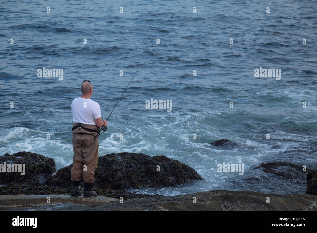 High sea fishing offshore hi-res stock photography and images - Alamy
