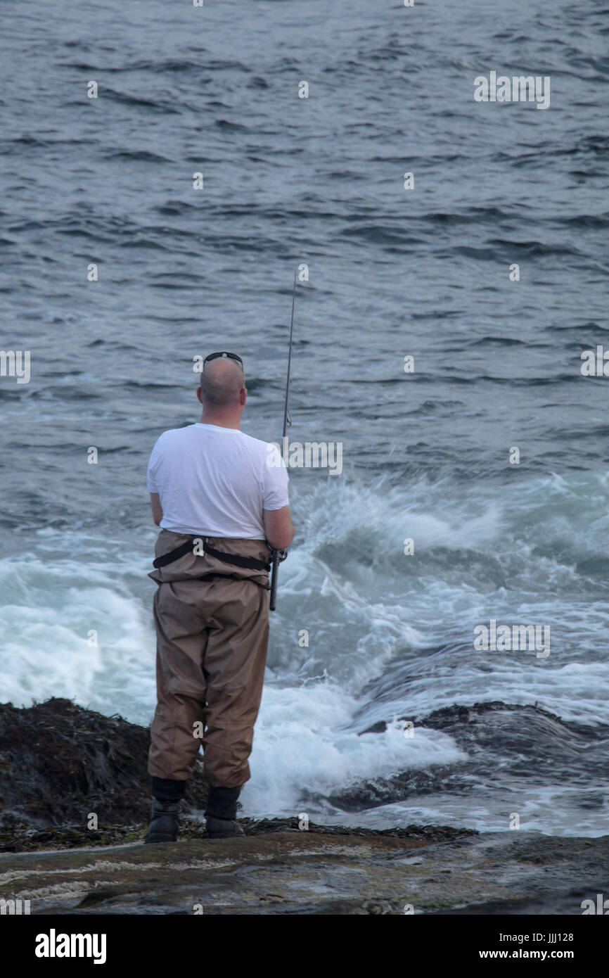 High tide saltwater hi-res stock photography and images - Alamy