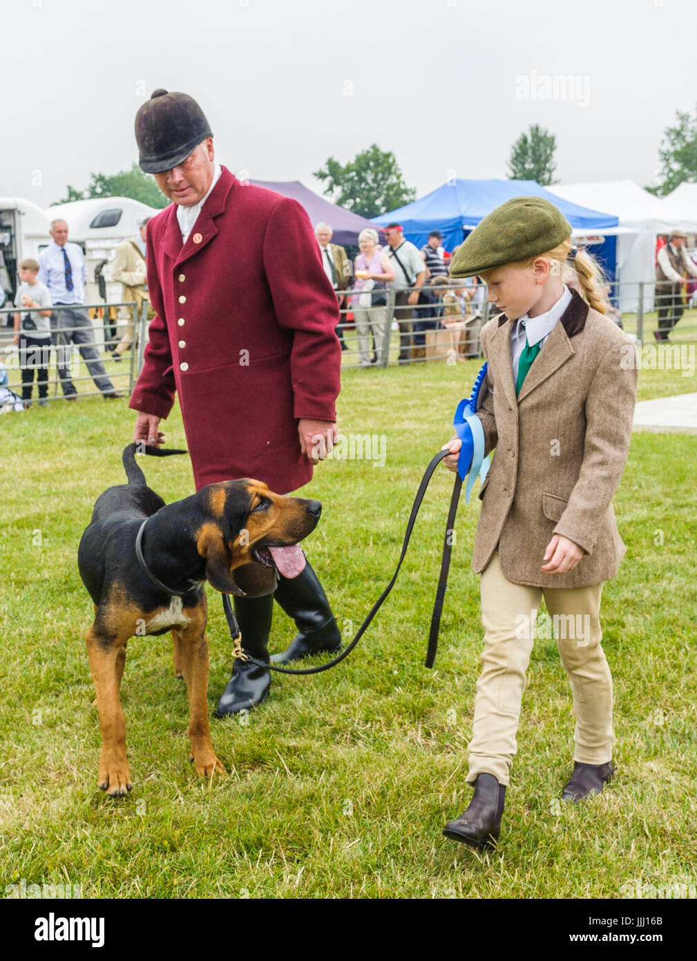 Huntsman dress hi-res stock photography and images - Alamy