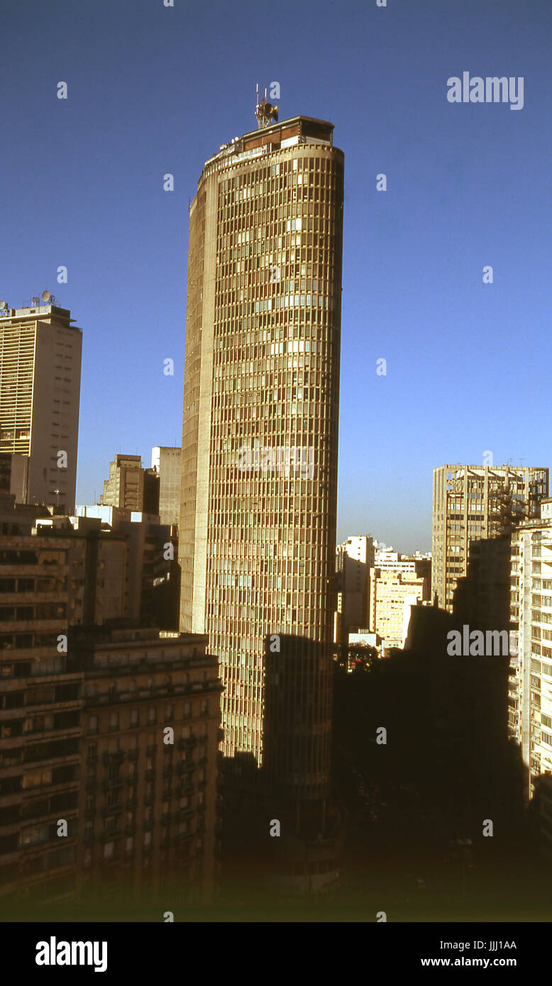 Building Italy; Center; Sao Paulo; Brazil Stock Photo - Alamy