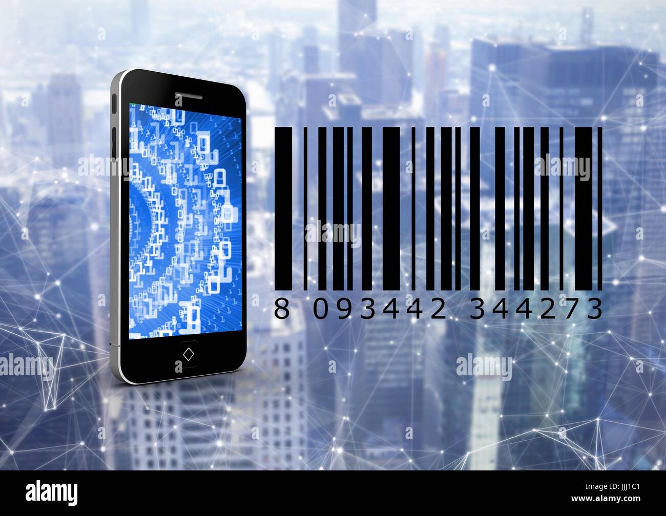 Bar code hi-res stock photography and images - Alamy