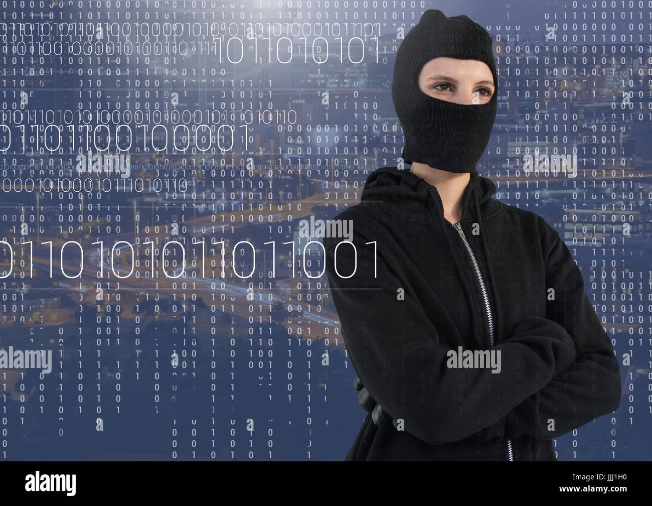 Tall woman standing hi-res stock photography and images - Alamy