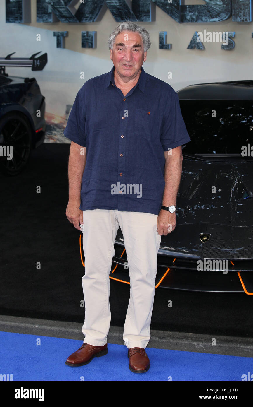 The Global Premiere of 'Transformers: The Last Knight' held at the ...