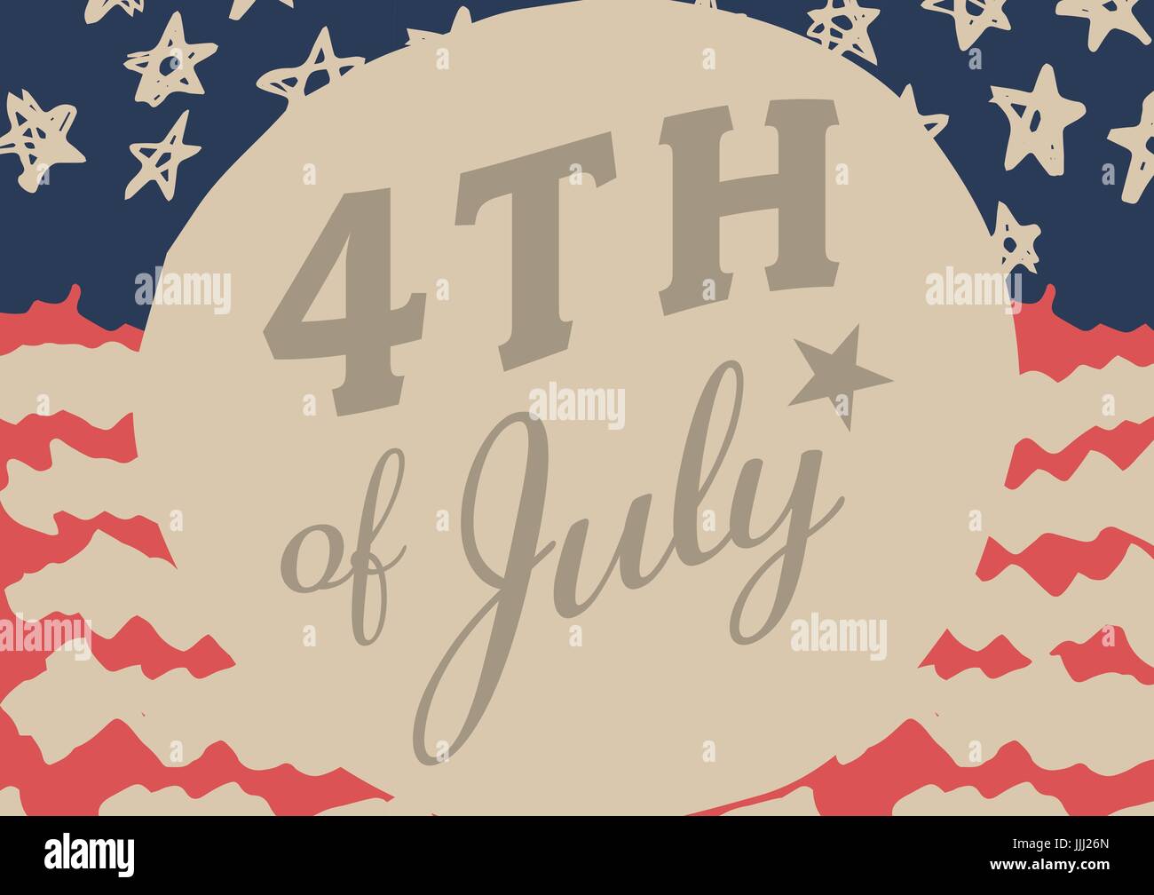 Cream flag hi-res stock photography and images - Alamy