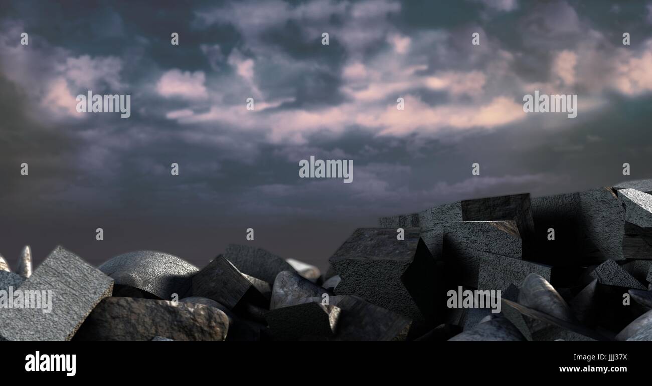 Dark bricks hi-res stock photography and images - Alamy