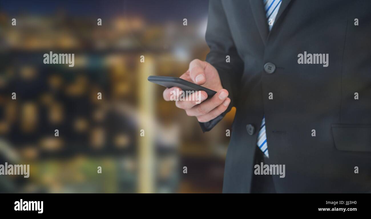 Hand holding orange illuminated hi-res stock photography and images - Alamy