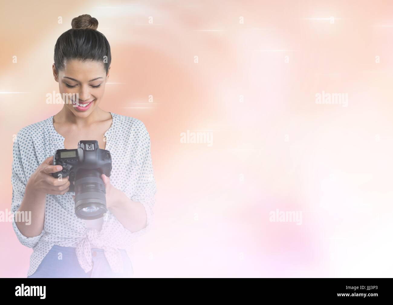 Photographer and fog hi-res stock photography and images - Alamy