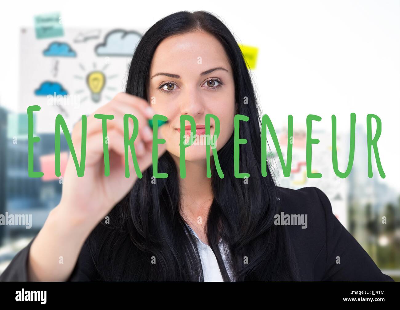 Entrepreneur goal hi-res stock photography and images - Alamy