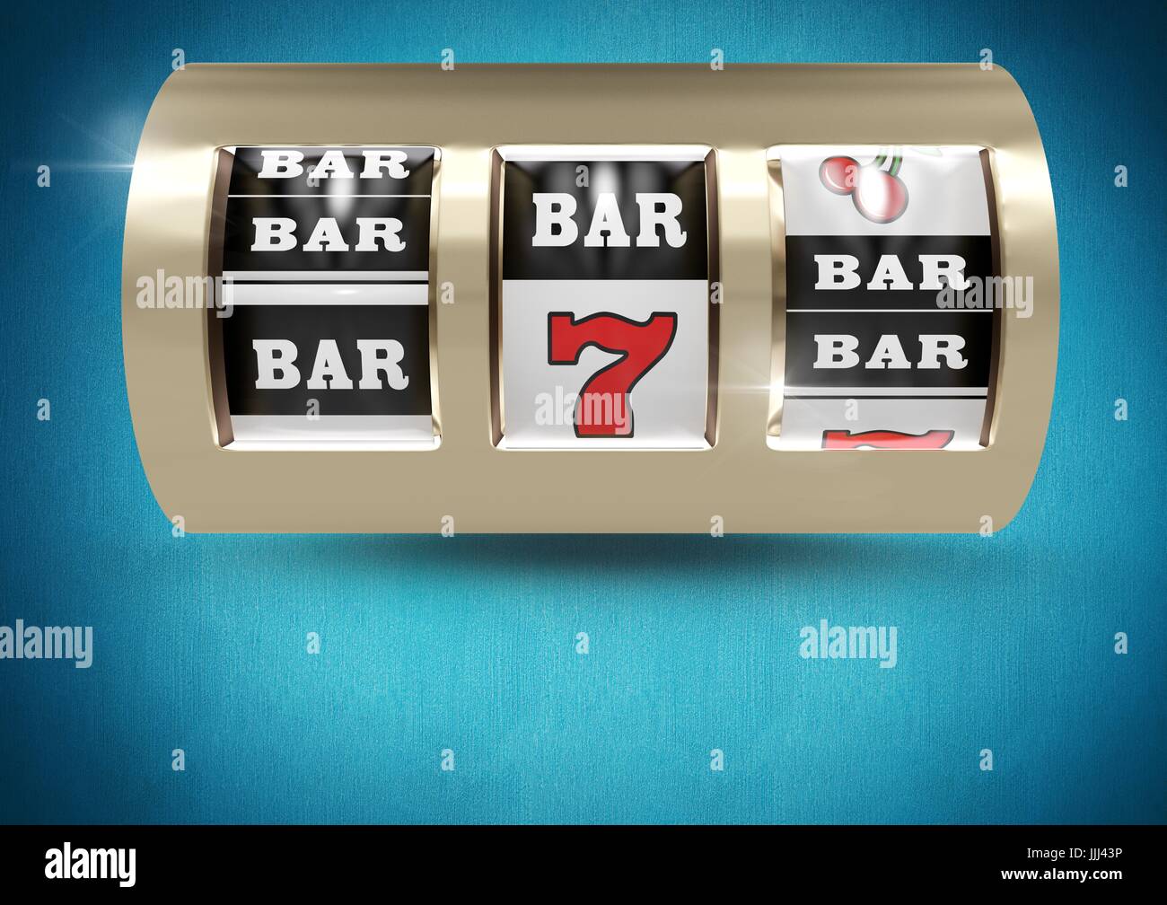 Gambling machine cut out hi-res stock photography and images - Alamy