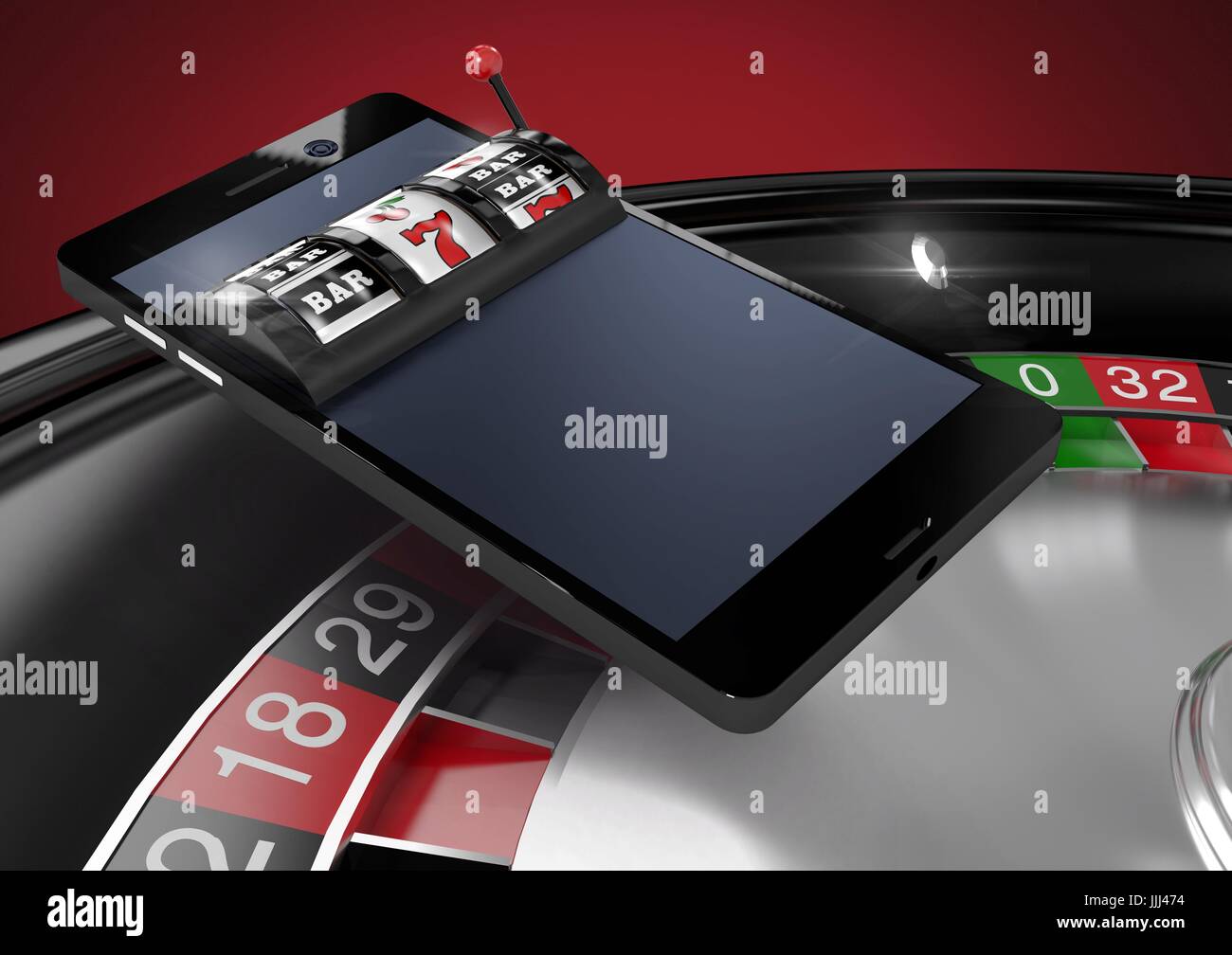 Game over slot hi-res stock photography and images - Alamy