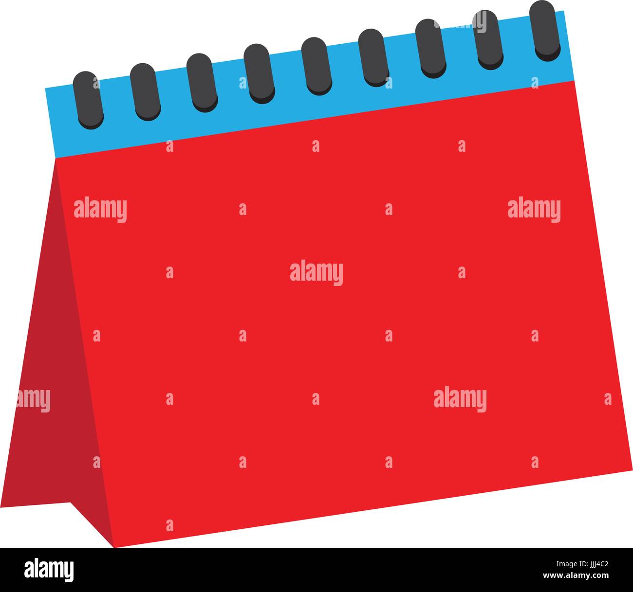 Empty calendar Cut Out Stock Images & Pictures - Alamy