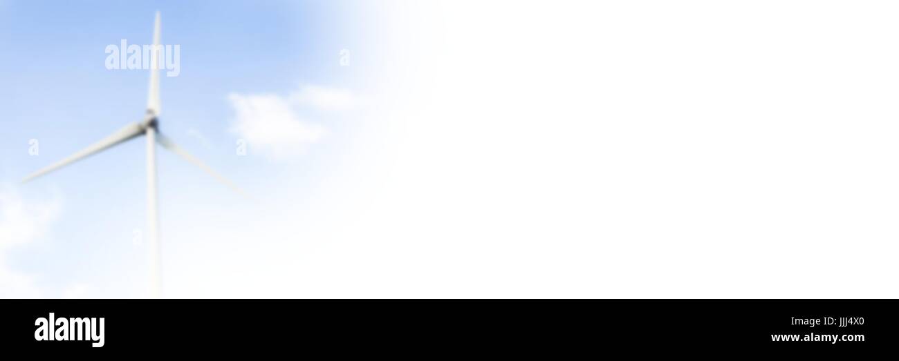 Wind energy day turbine art hi-res stock photography and images - Alamy