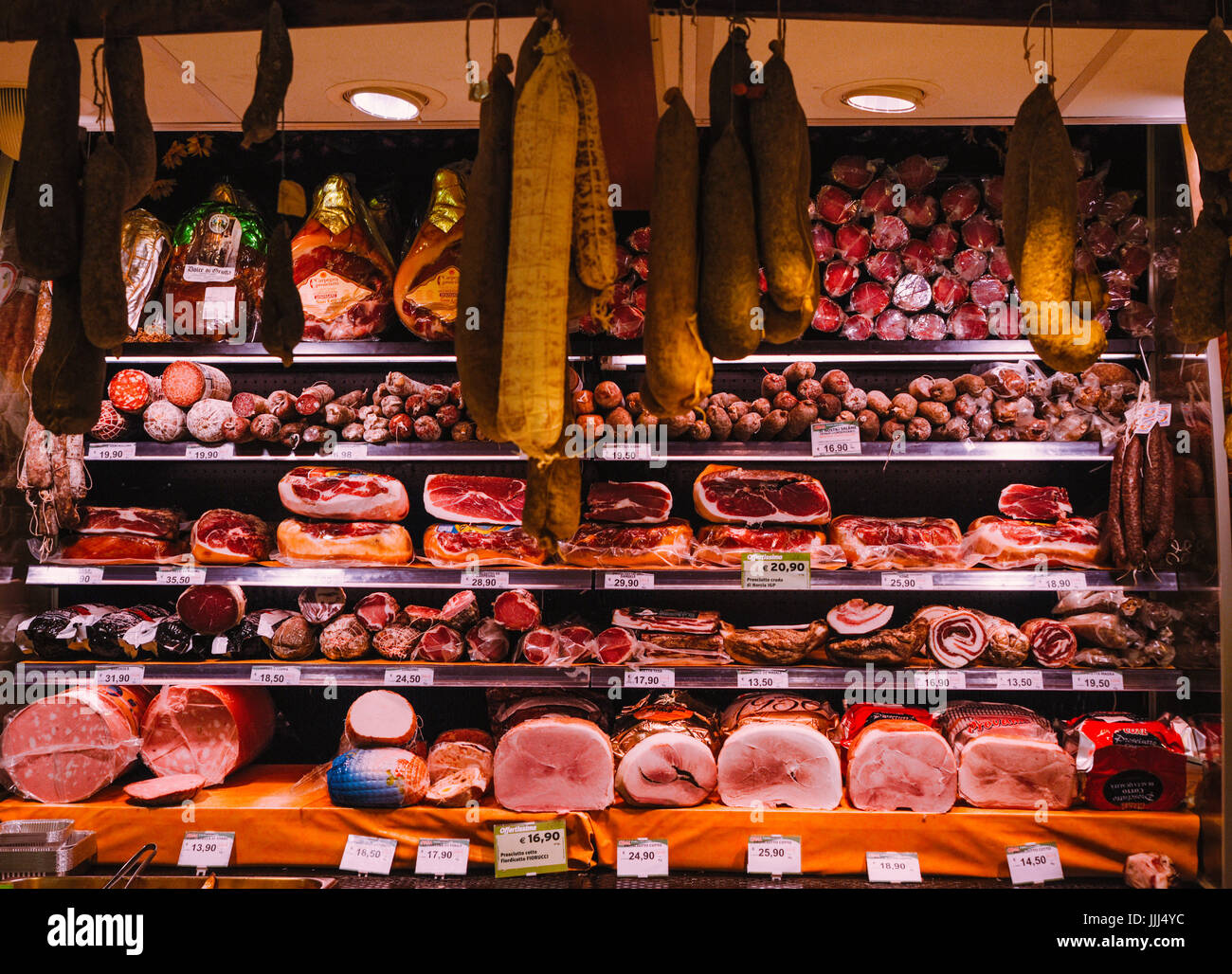 Italy, Tuscany, Marche, Winery, Italian food Stock Photo - Alamy