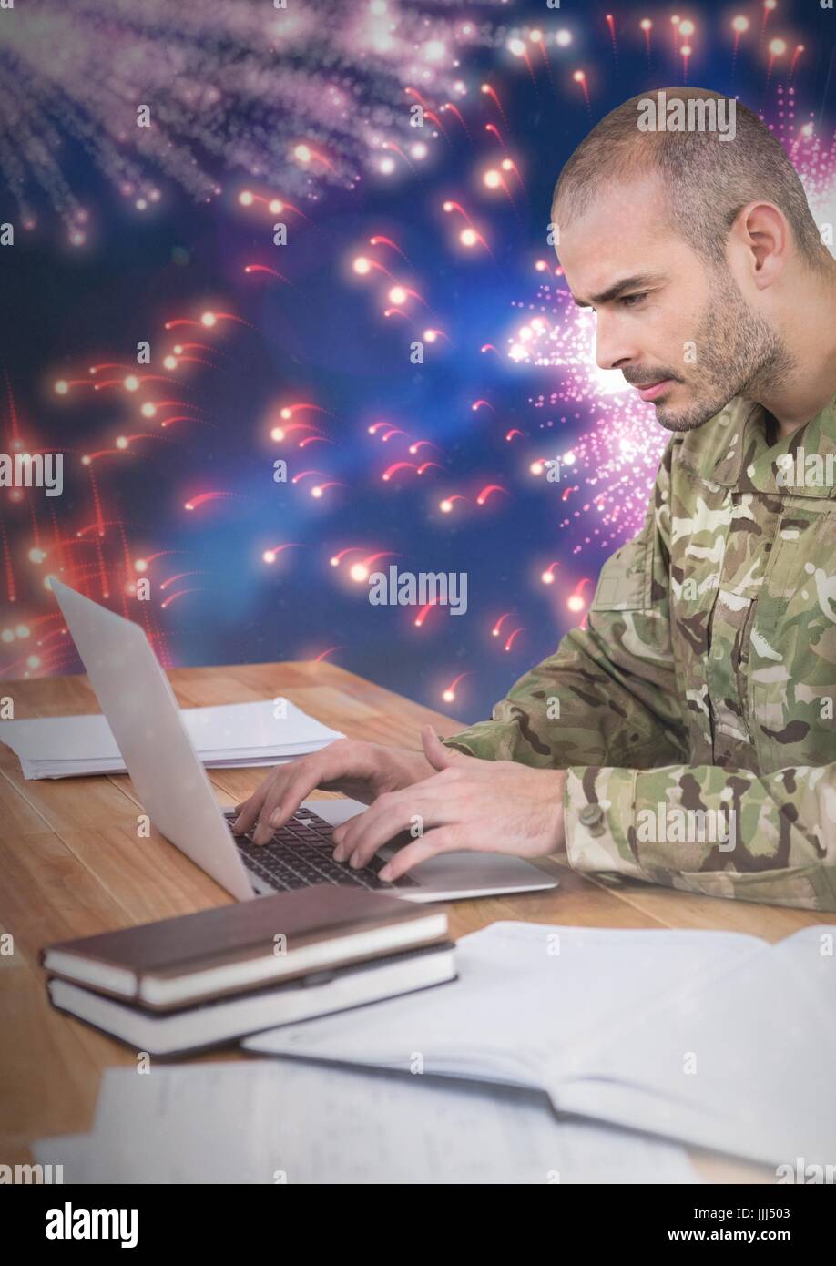 Professional Fireworks High Resolution Stock Photography and Images - Alamy