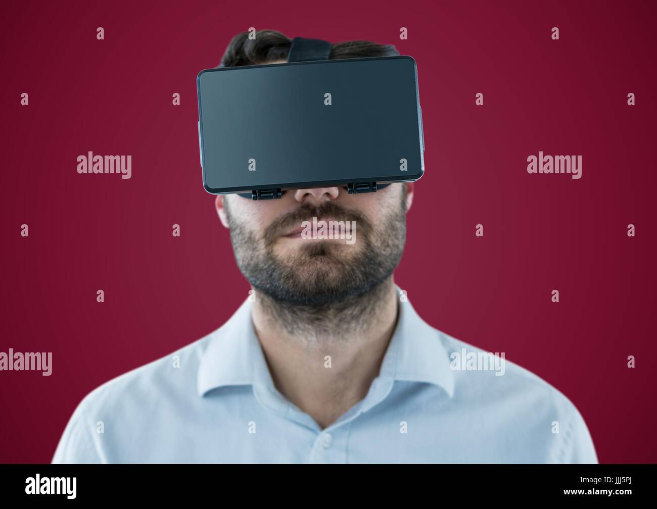 Maroon head hi-res stock photography and images - Alamy