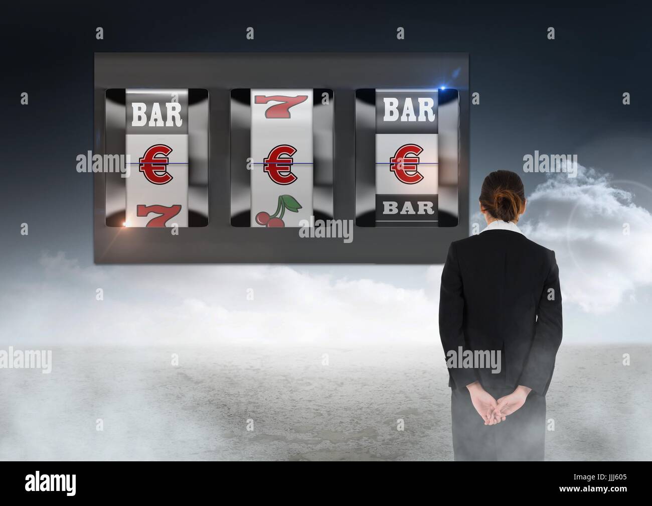 Slot machine hi-res stock photography and images - Alamy