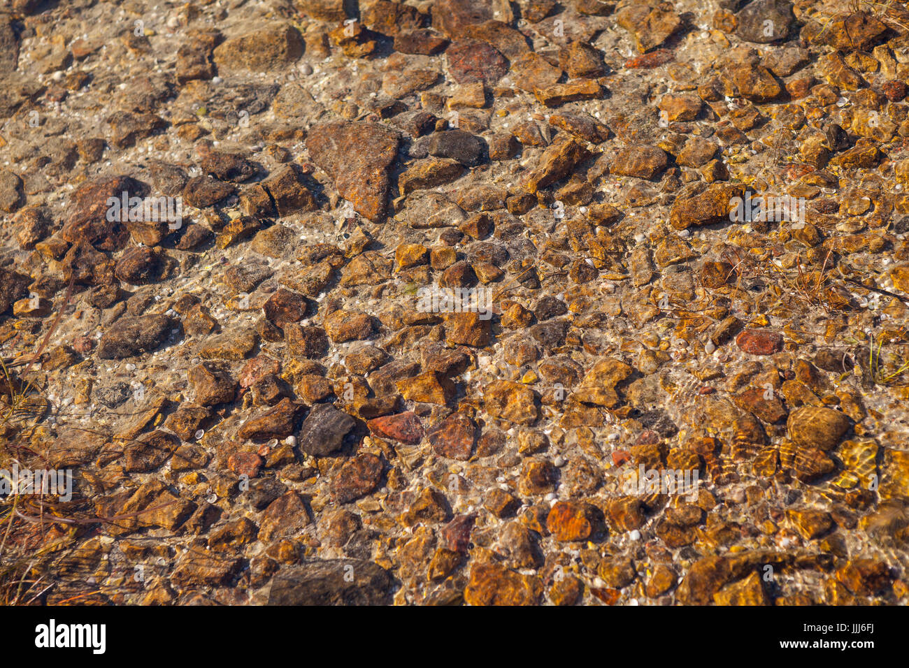 Stones under the water hi-res stock photography and images - Alamy
