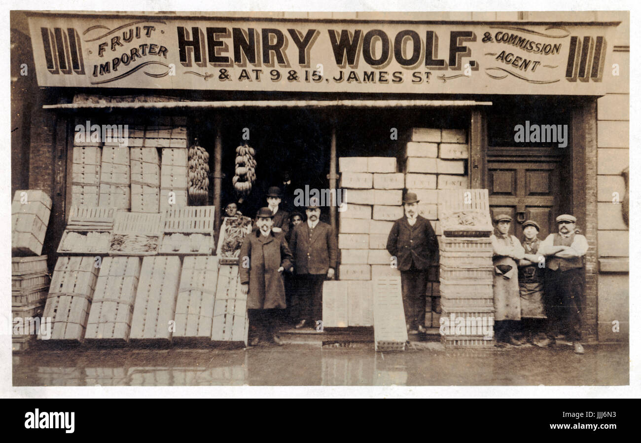 Henry woolf hi-res stock photography and images - Alamy