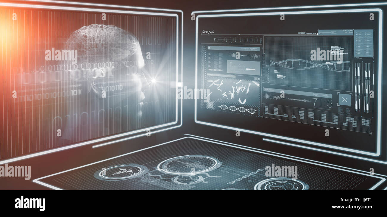 Composite 3d image different hi-res stock photography and images - Alamy