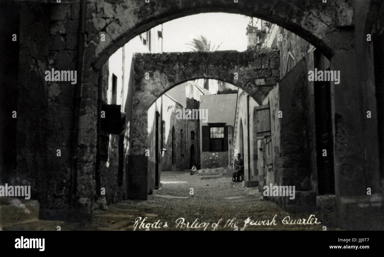 Jew greece hi-res stock photography and images - Alamy