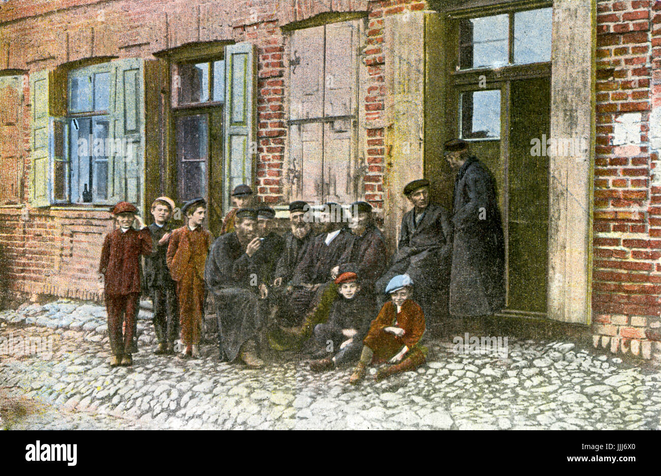 Shtetl russia hi-res stock photography and images - Alamy