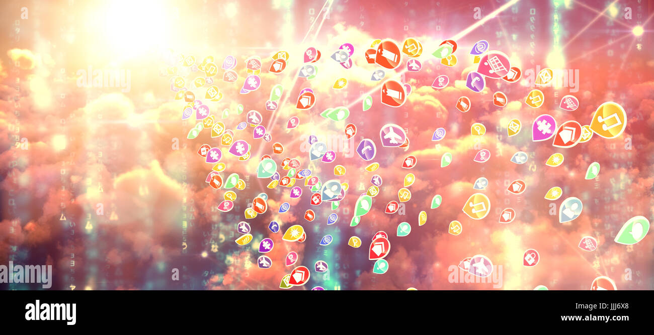 Composite 3d image computer hi-res stock photography and images - Alamy