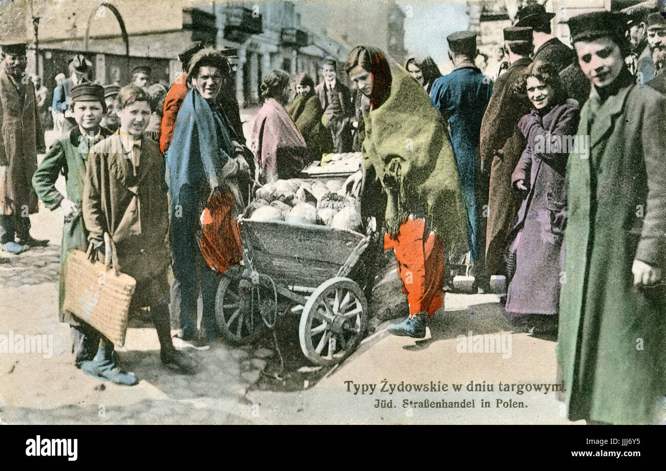 Shtetl hi-res stock photography and images - Alamy
