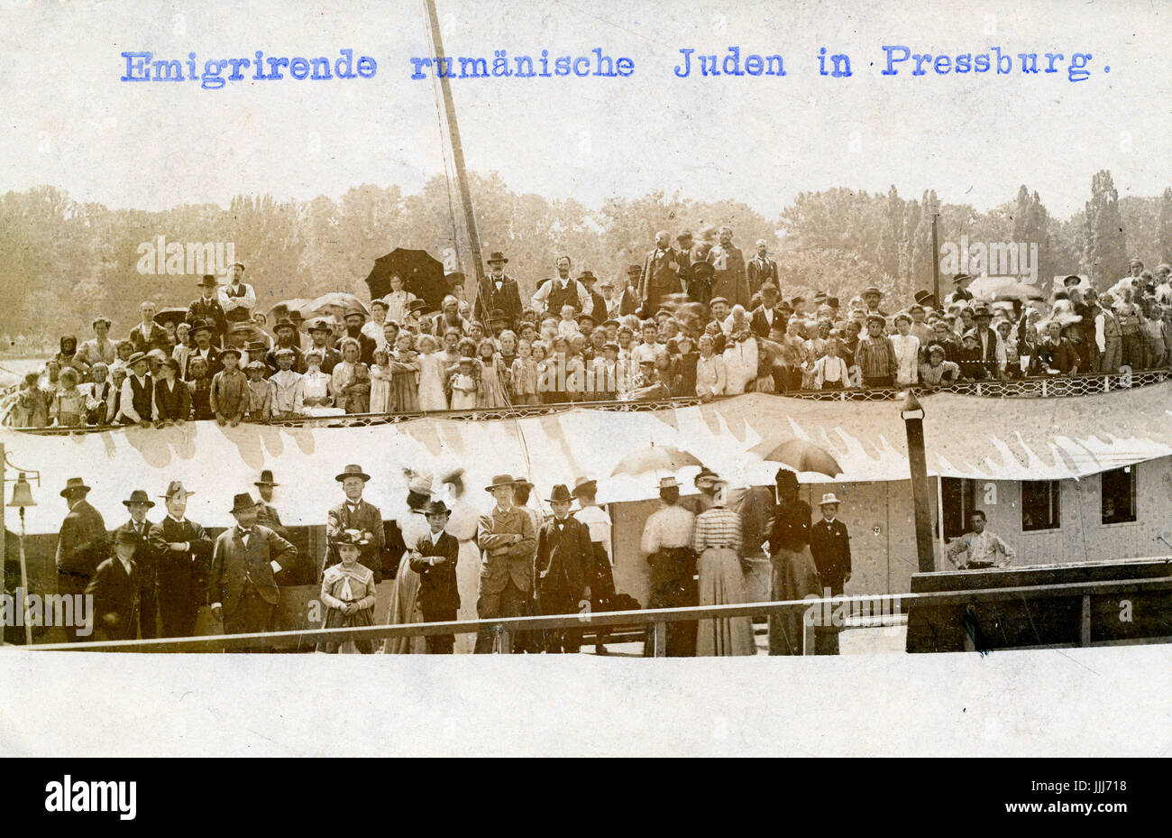 Early 1900s jews hi-res stock photography and images - Alamy