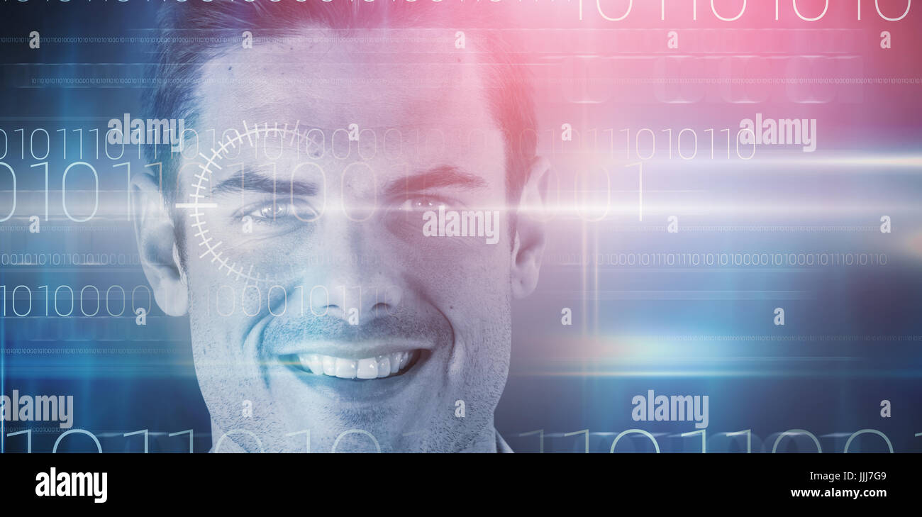 Handsome black man close up hi-res stock photography and images - Alamy