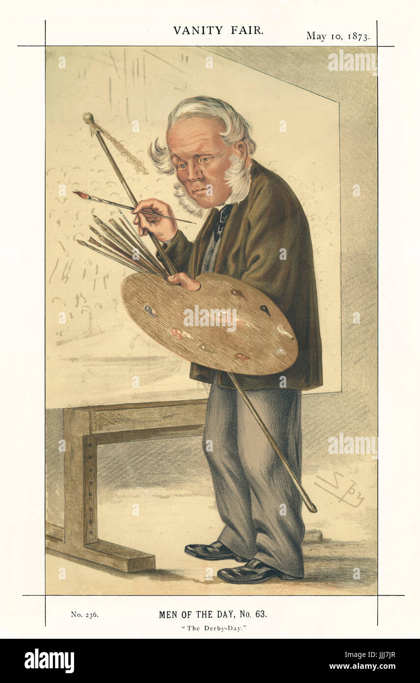 William powell frith hi-res stock photography and images - Alamy