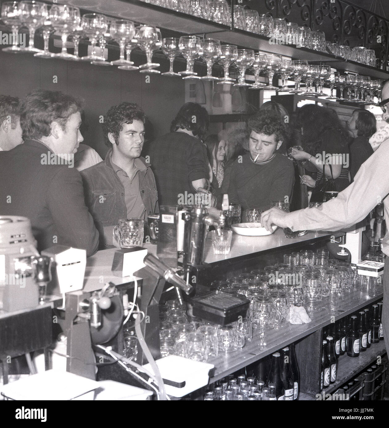 Archival 1970s hi-res stock photography and images - Alamy