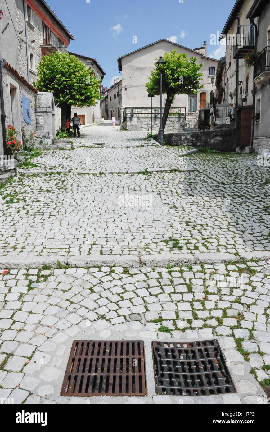 Opi village hi-res stock photography and images - Alamy