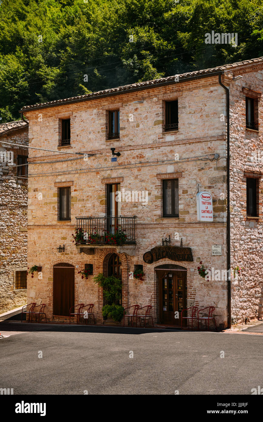 Italy, Tuscany, Marche, Winery, Italian food Stock Photo - Alamy