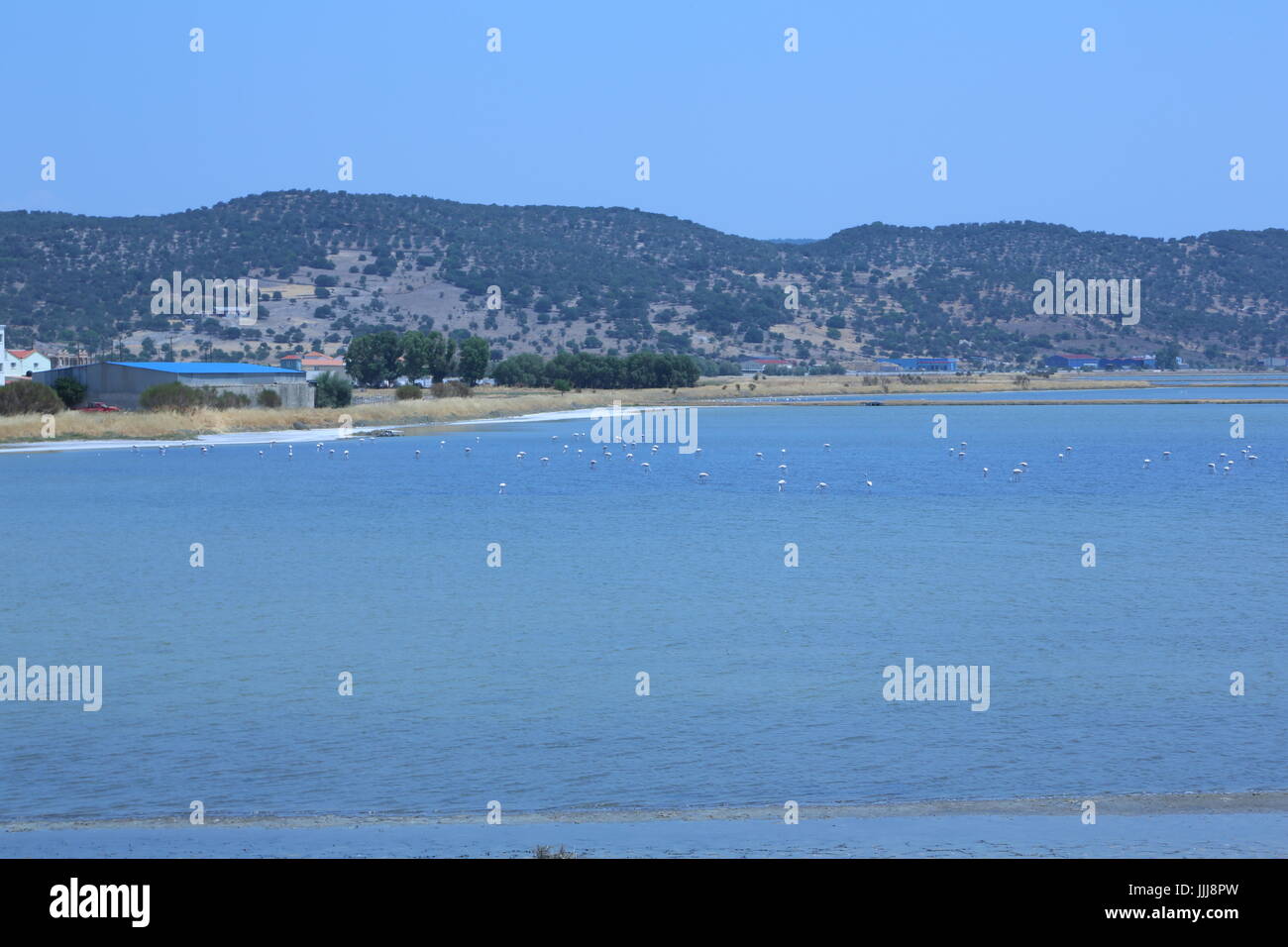 Gulf of kalloni hi-res stock photography and images - Alamy