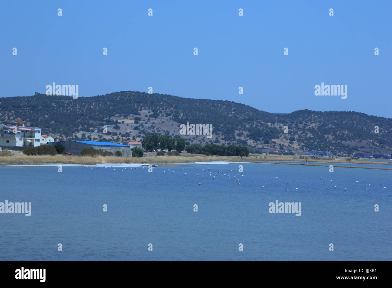 Gulf of kalloni hi-res stock photography and images - Alamy