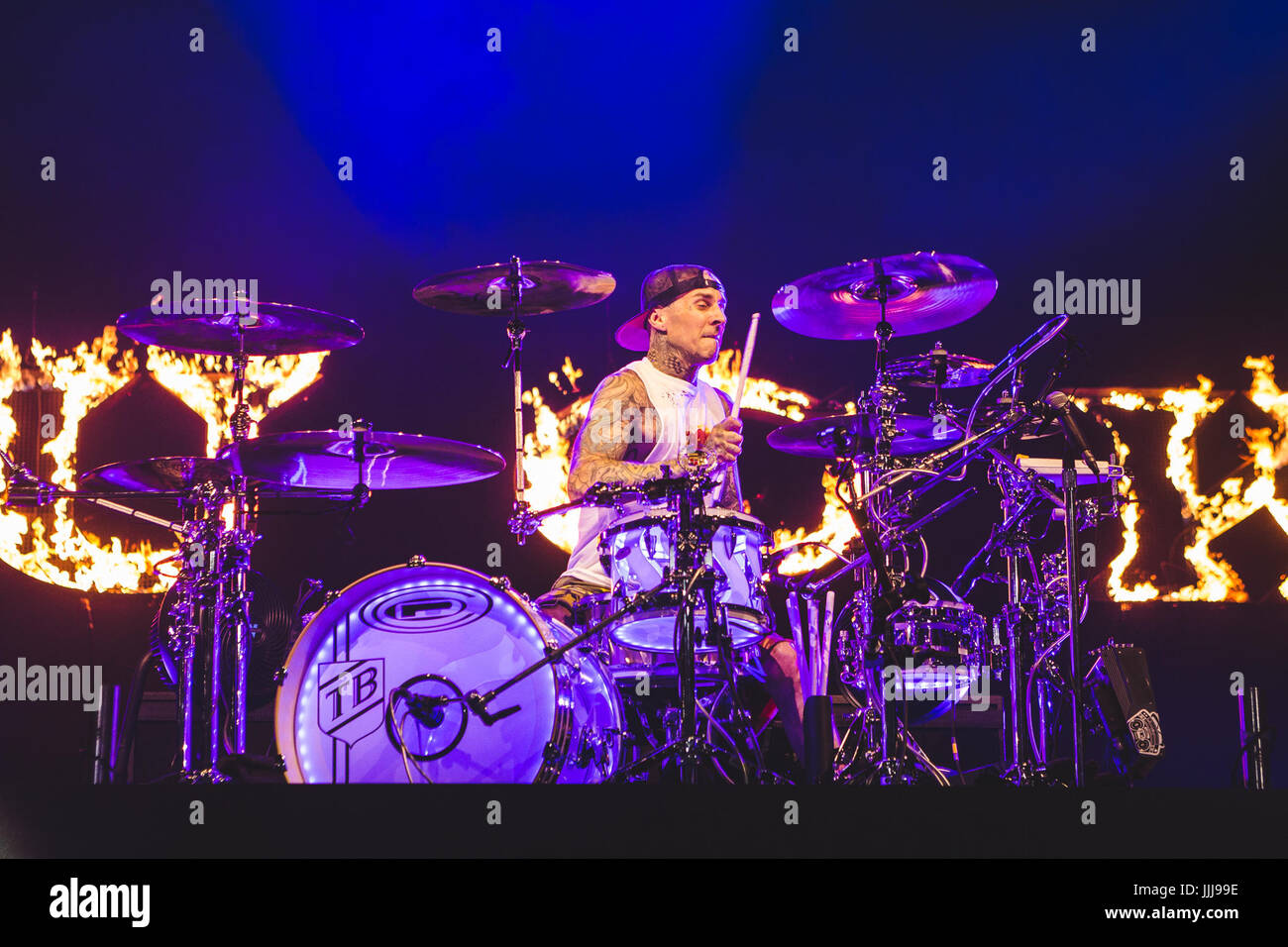 American punk rock band hi-res stock photography and images - Alamy