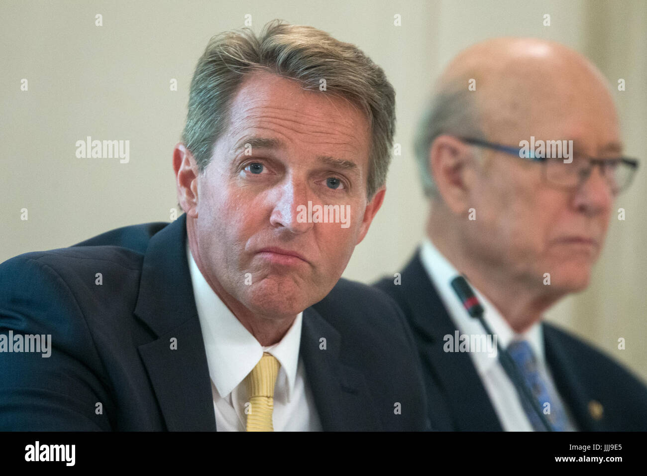 Washington, United States Of America. 19th July, 2017. Republican ...