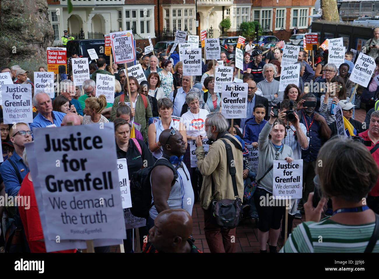 Rbkc council hi-res stock photography and images - Alamy