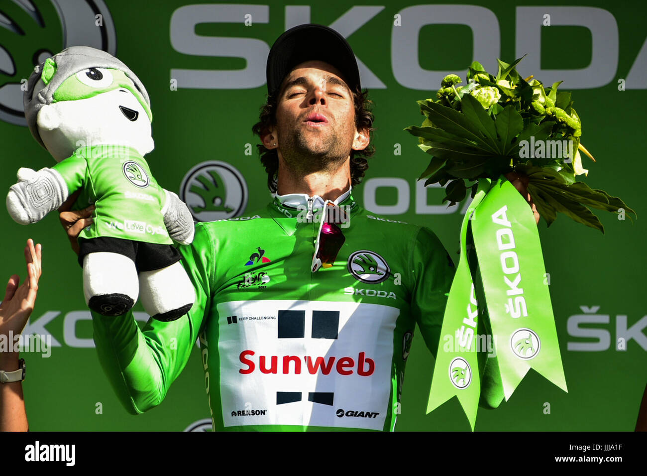 Michael chevalier hi-res stock photography and images - Alamy