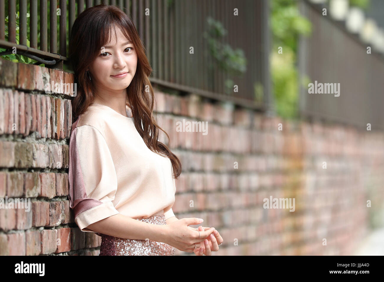S. Korean actress Song Ha-yoon South Korean actress Song Ha-yoon, who ...