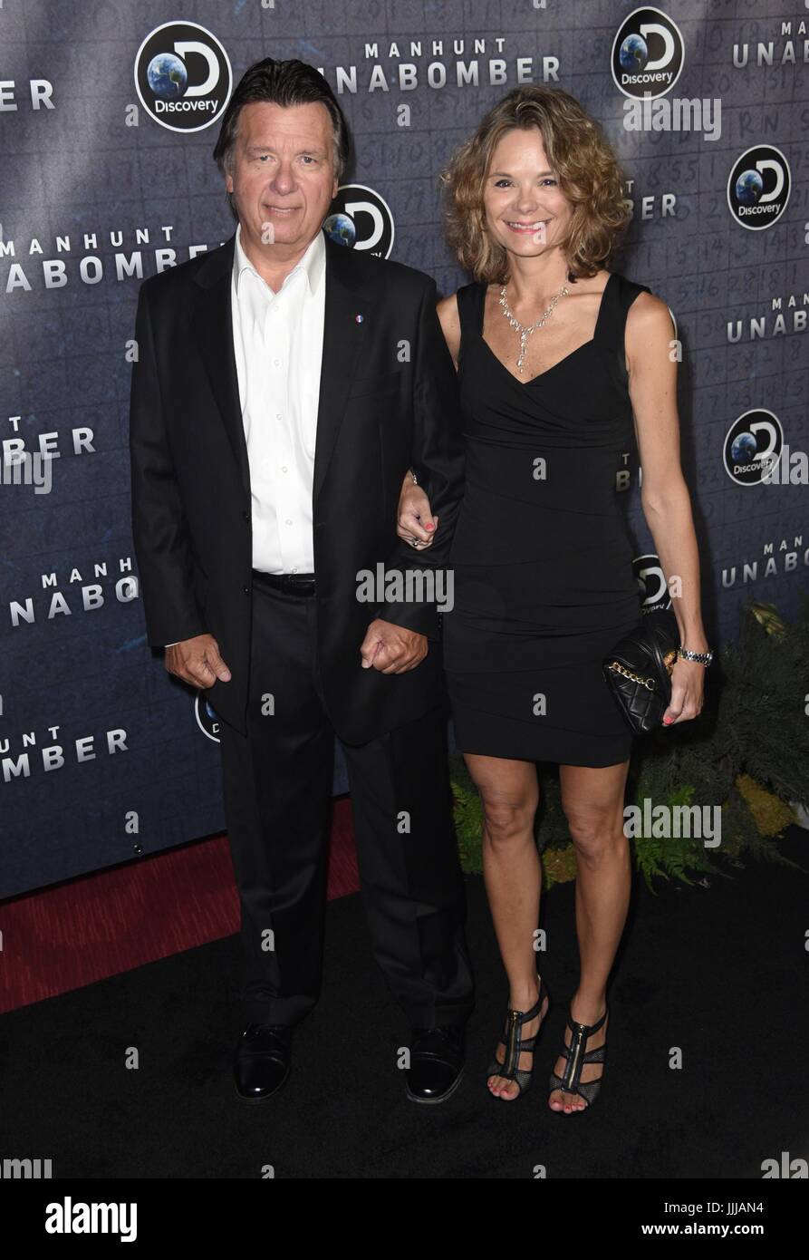 New York, NY, USA. 19th July, 2017. Jim Fitzgerald at arrivals for ...