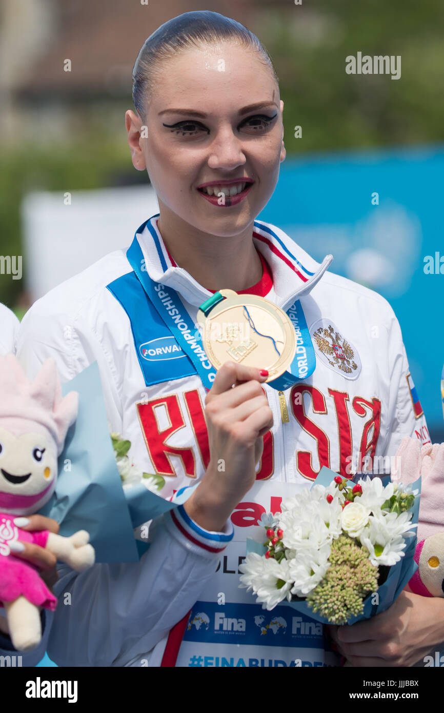 Svetlana kolesnichenko hi-res stock photography and images - Alamy