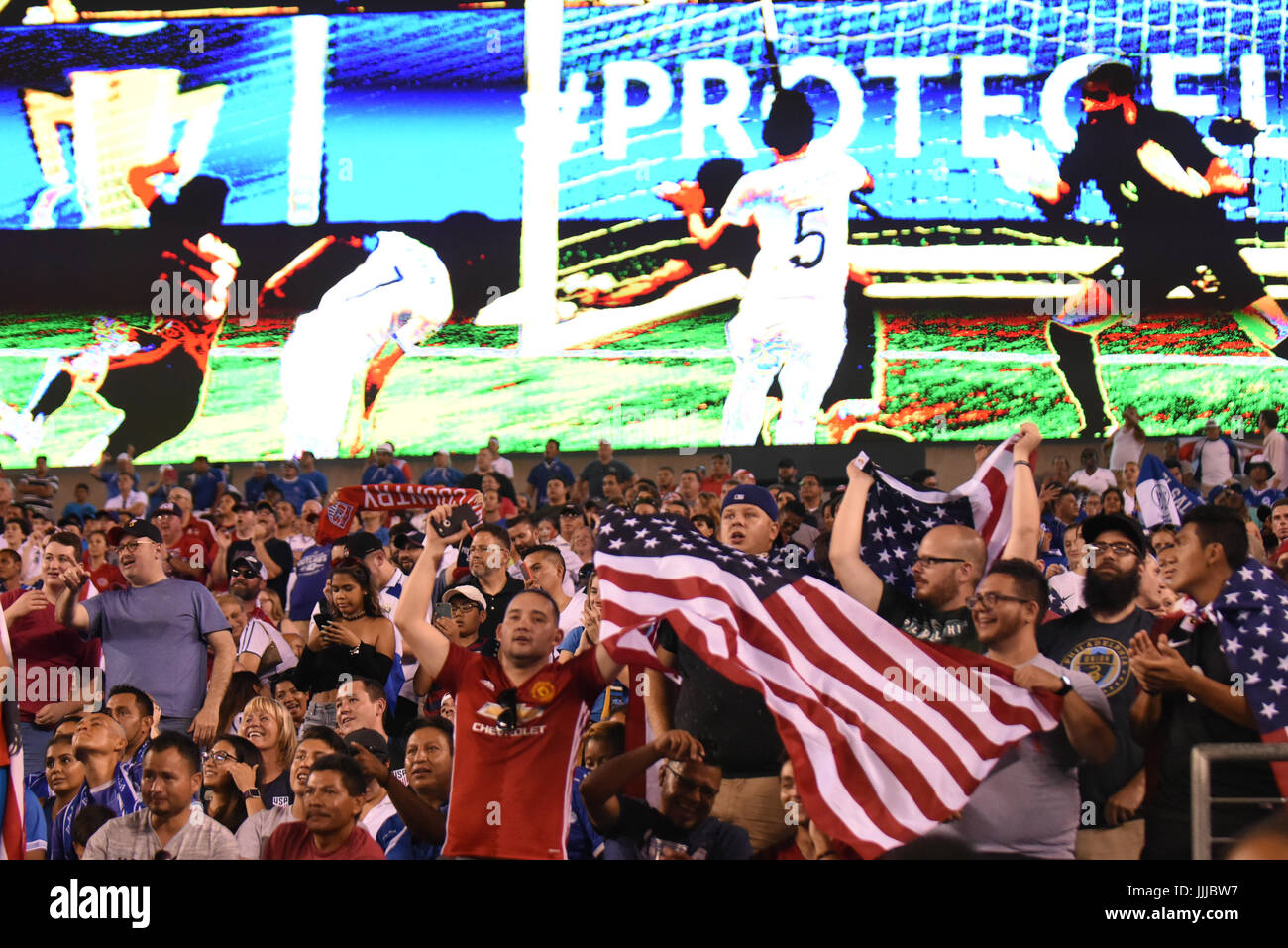 Celebrate the us team gold hi-res stock photography and images - Alamy