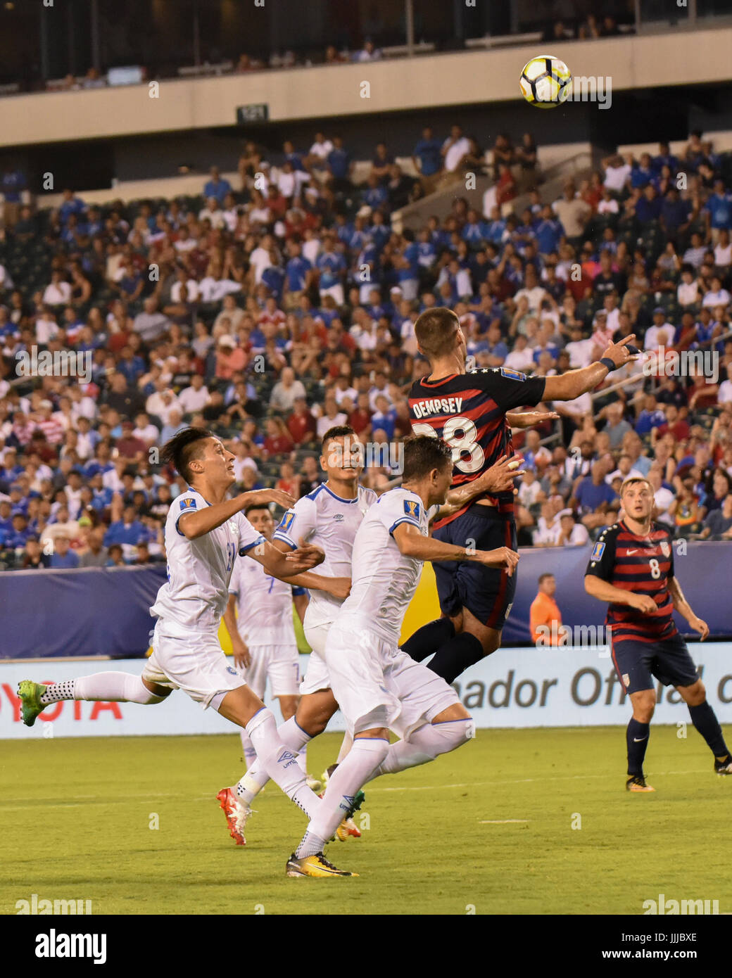 Uniforms jumping hi-res stock photography and images - Alamy